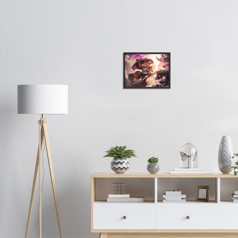 On Duty Premium Matte Paper Metal Framed Poster 30x40 12x16 - Etsy