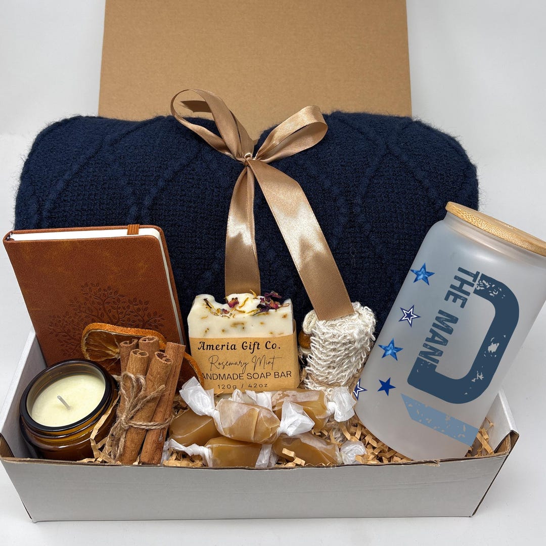 Gift Box for Dad, Birthday, Father's Day - Etsy