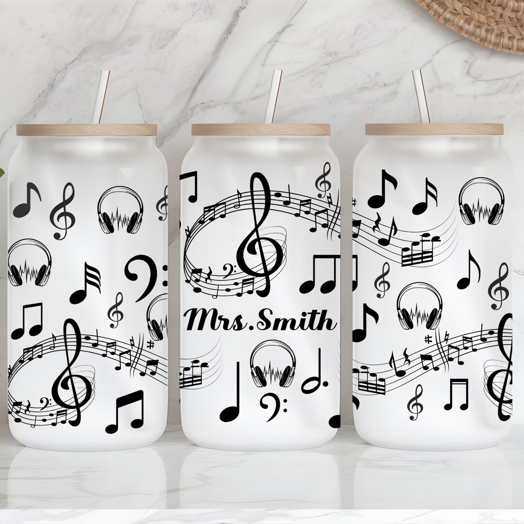 Music Teacher Gift, Thank You Gift for Music Teacher, Birthday Gift Box ...