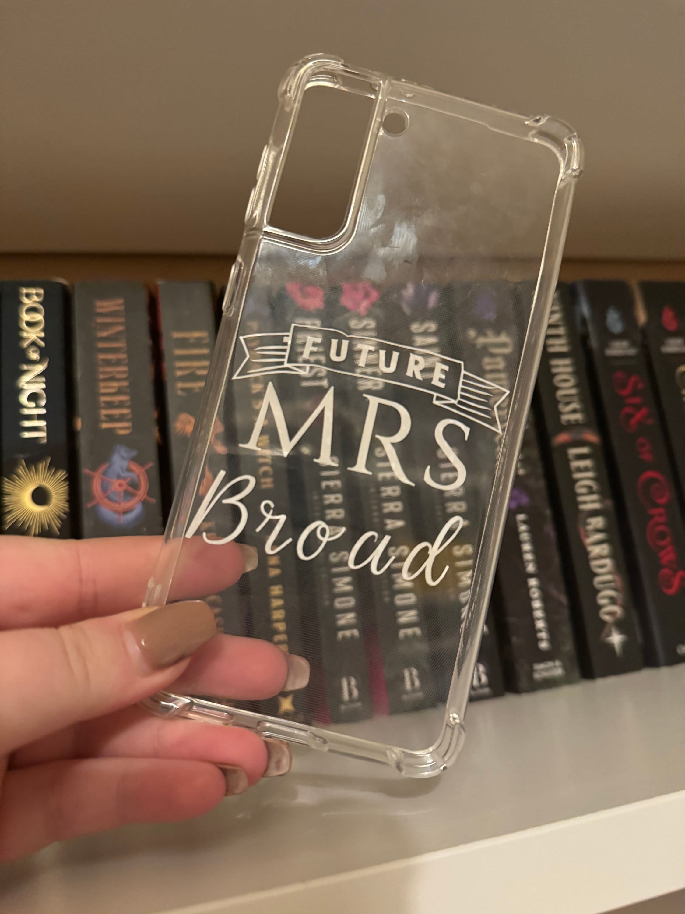 Personalised Phone Cases - Etsy UK