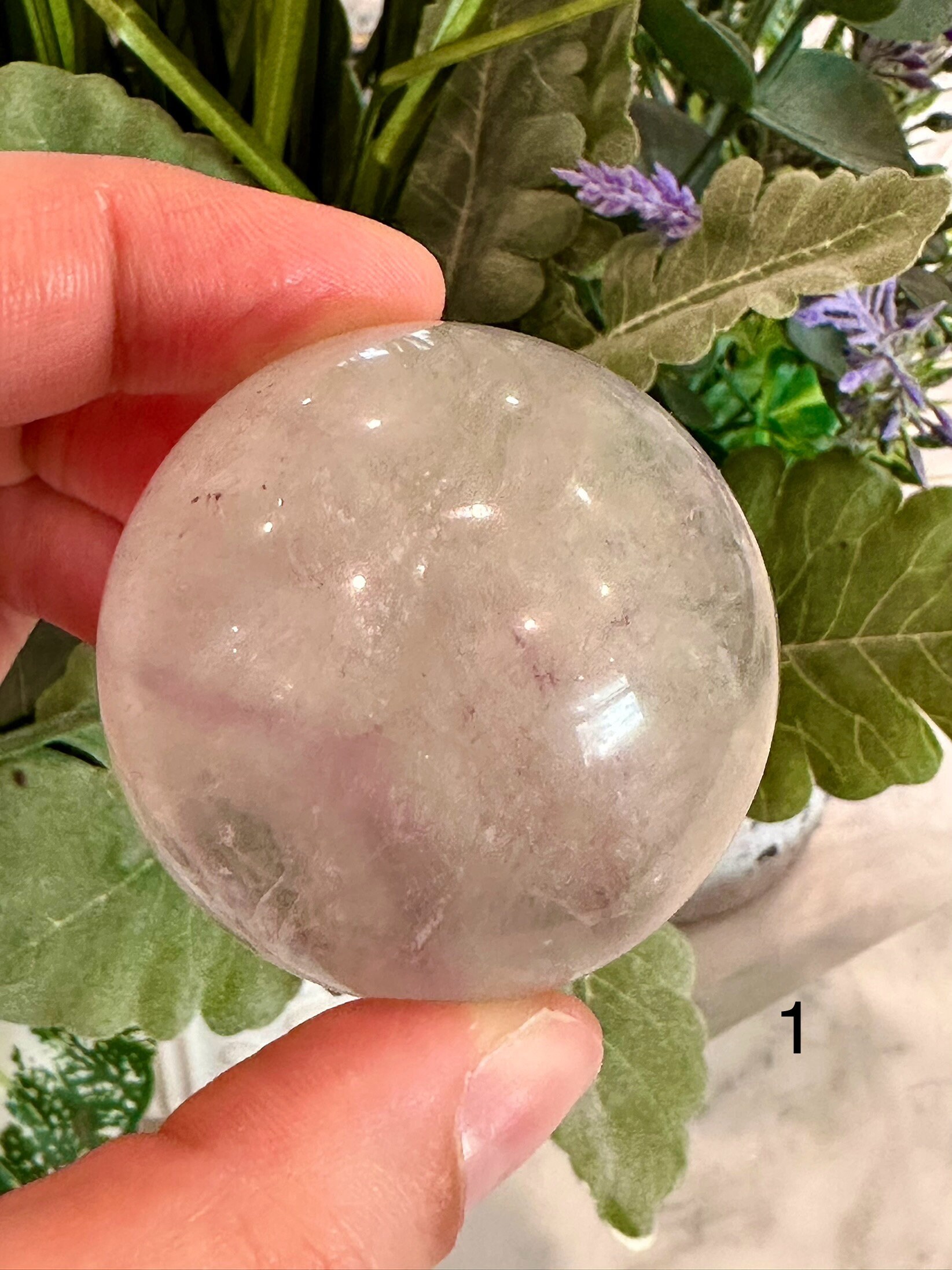Beautiful Candy Fluorite Spheres - Etsy Canada