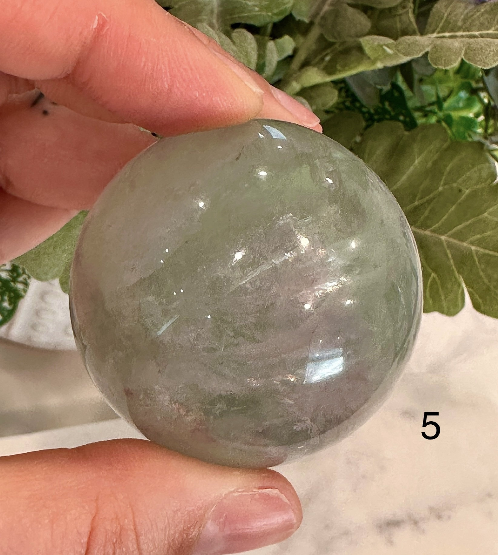 Beautiful Candy Fluorite Spheres - Etsy Canada