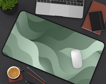 Cyberpunk Pattern Desk Mat Desk Mat for Office or Gaming Set up 3 Size ...