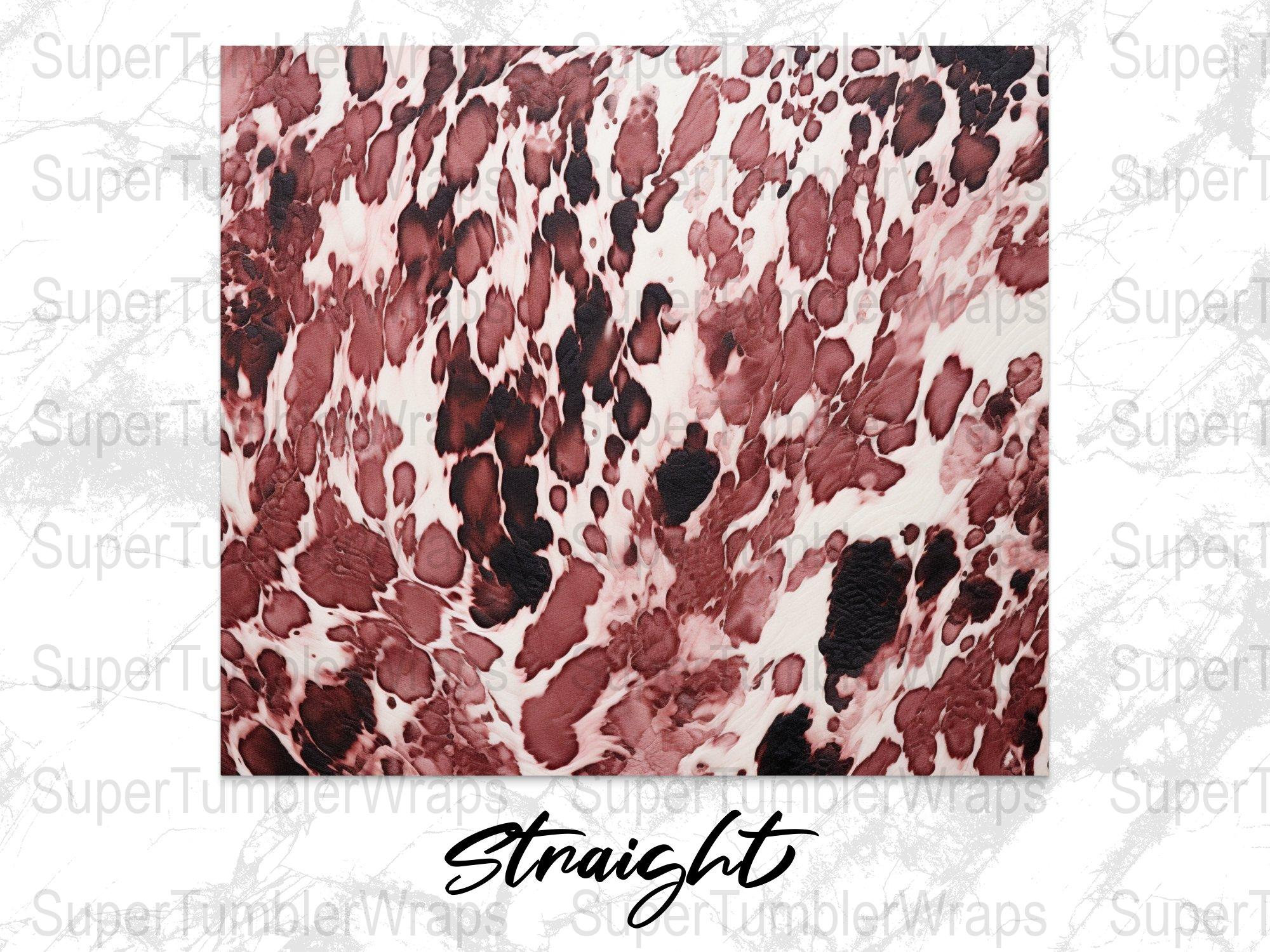 Burgundy Splash Skinny Tumbler Design, 20oz Tumbler Wrap PNG, Digital ...