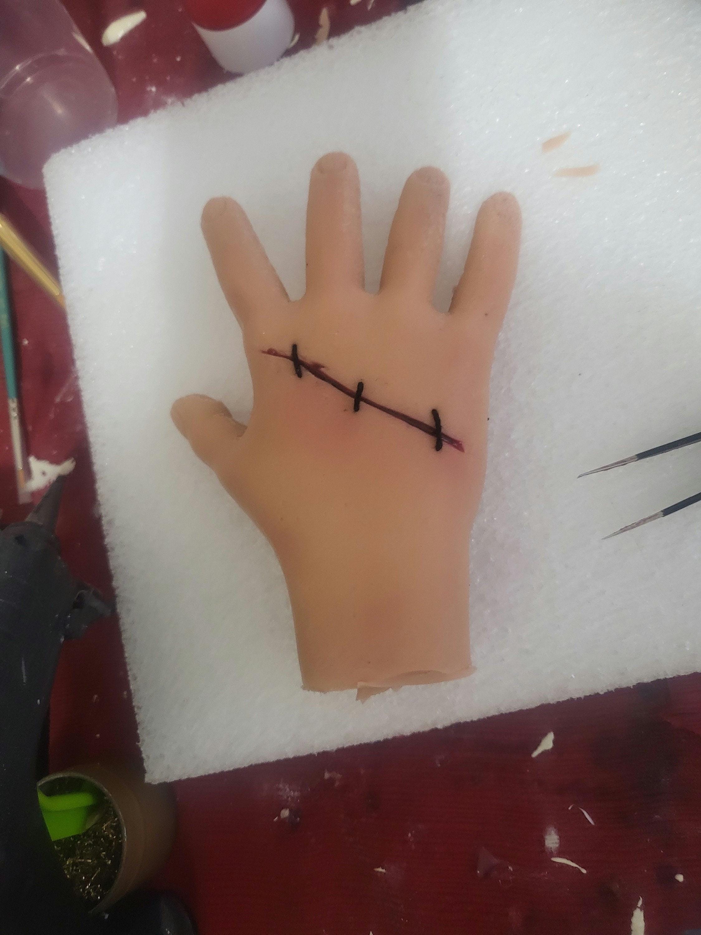 Silicone Chucky Hands - Etsy