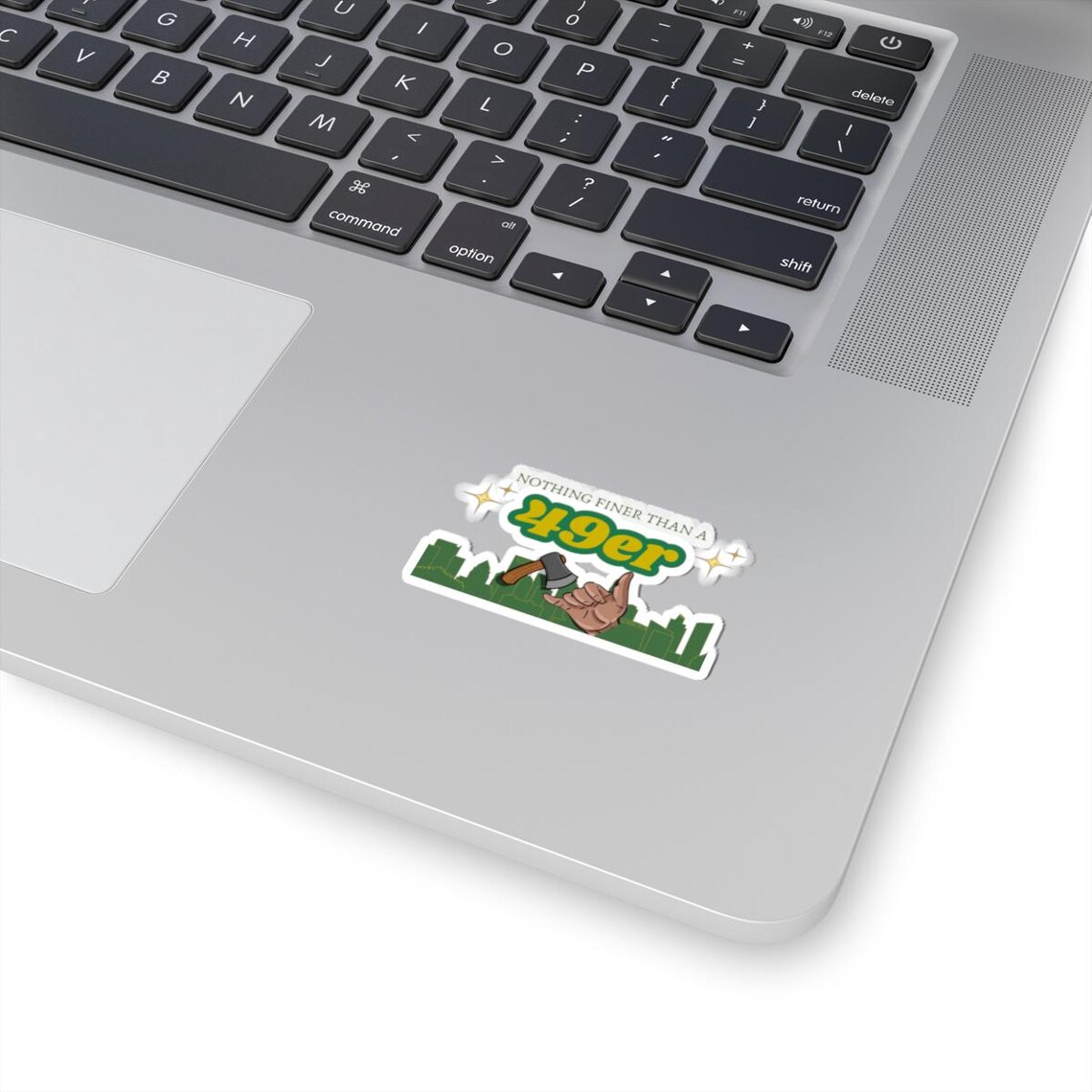 UNC Charlotte 49ers Sticker: Laptop, Phone, Notebook Decal - Etsy