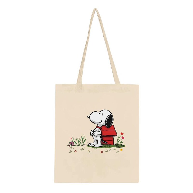 Snoopy Purse - Etsy
