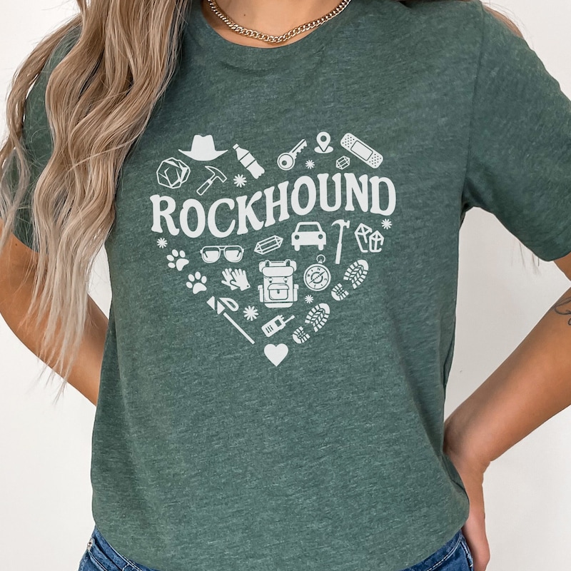 Rock Hound - Etsy