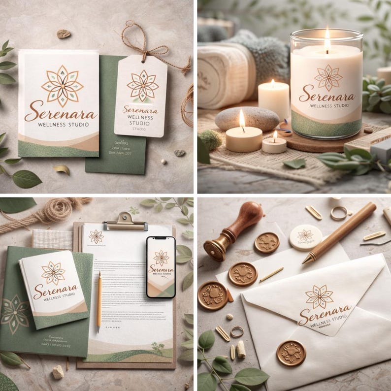 Custom Branding & Logo Design | Professional Logo Design, Brand Kits ...