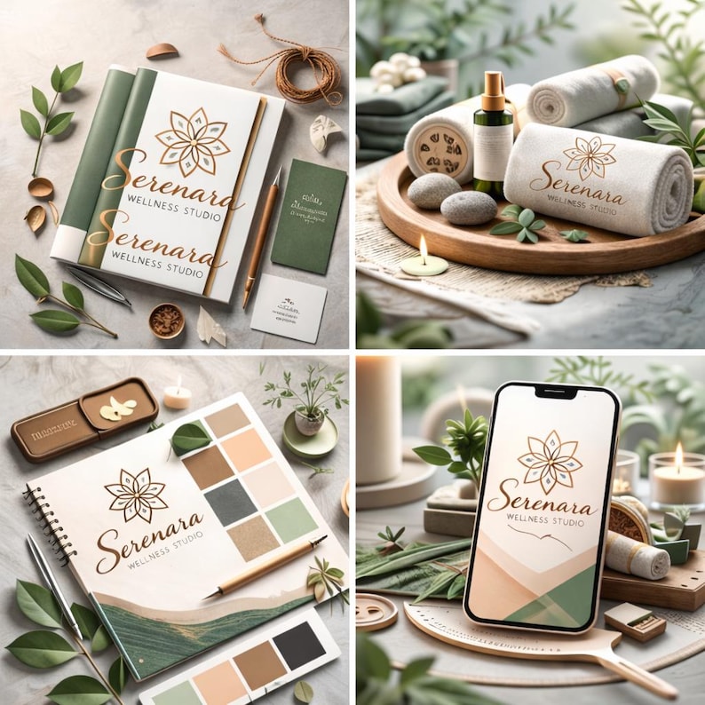 Custom Branding & Logo Design | Professional Logo Design, Brand Kits ...