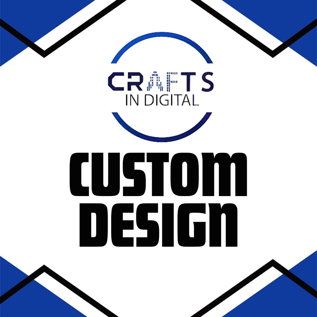 Custom Digital Design | Logo, Banner & Custom Artwork | Unique Designs ...