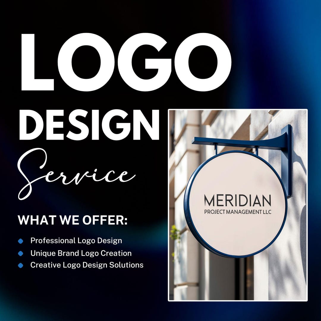 I Will Create Custom Logo Design for Your Business Logo Creation Logo ...