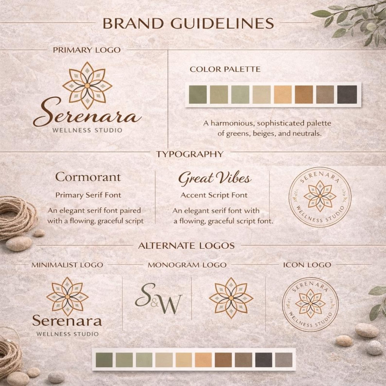 Custom Branding & Logo Design | Professional Logo Design, Brand Kits ...