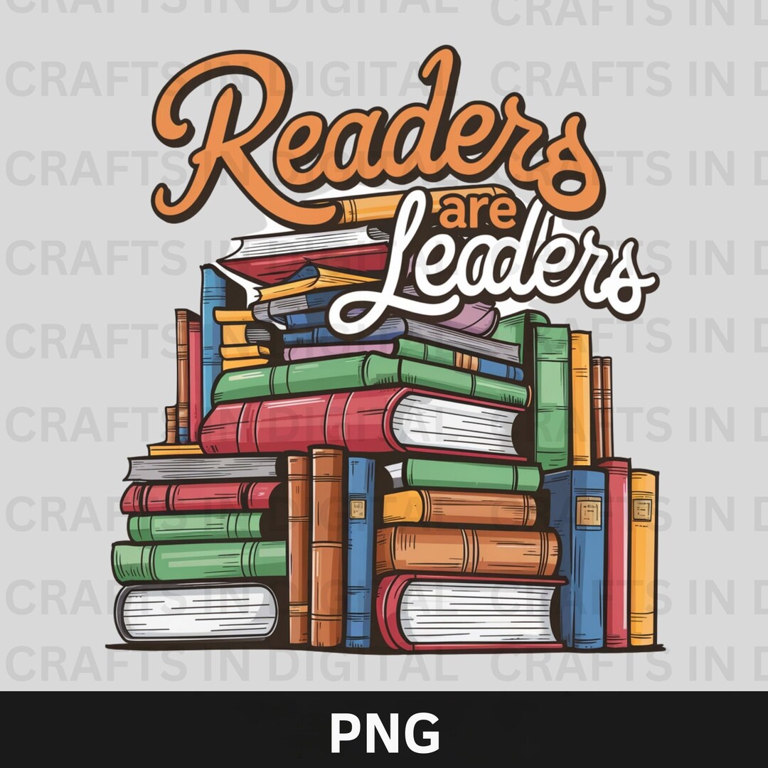 Readers Are Leaders Png, Book Lover Png, Coquette Teacher Png, Coquette ...