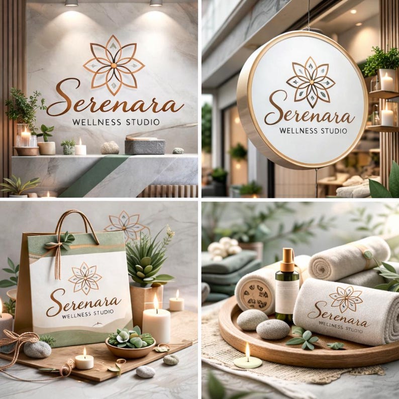 Custom Branding & Logo Design | Professional Logo Design, Brand Kits ...