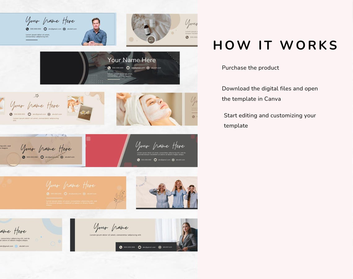 20 Linkedin Banner Templates | Canva Headers | Professional Design ...