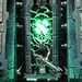 Commission Painted Necron Monolith -- Internal LED Lighting, Fully ...
