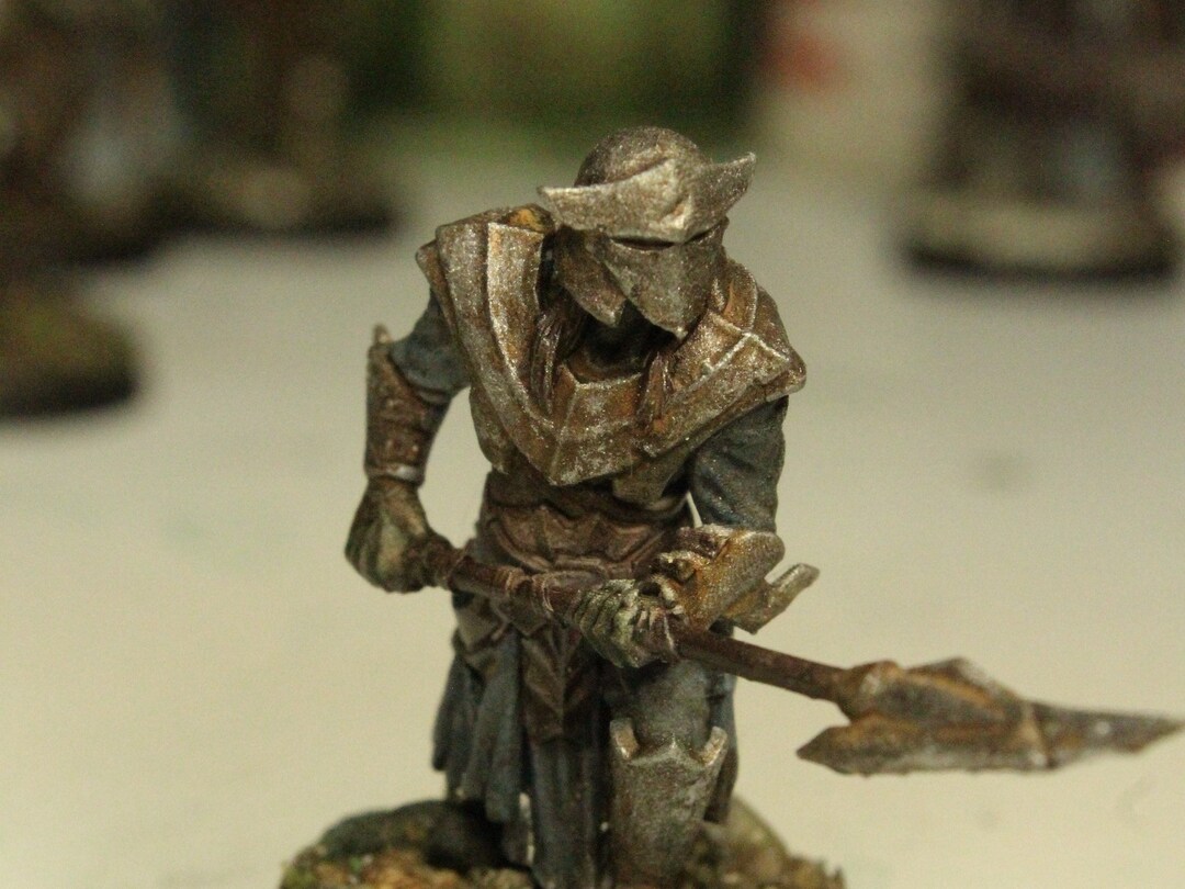 Northern Iron Orcs Painted Miniatures - Etsy