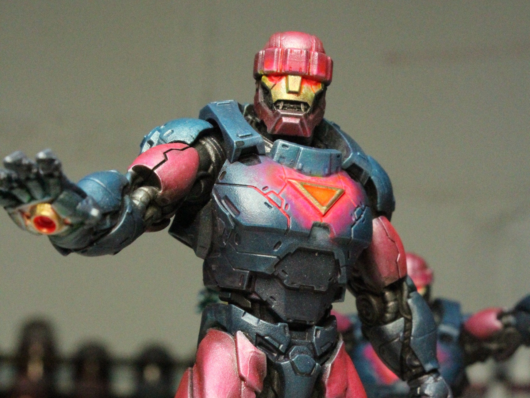 Sentinel Prime MKIV for Marvel Crisis Protocol -- Painted Miniature - Etsy