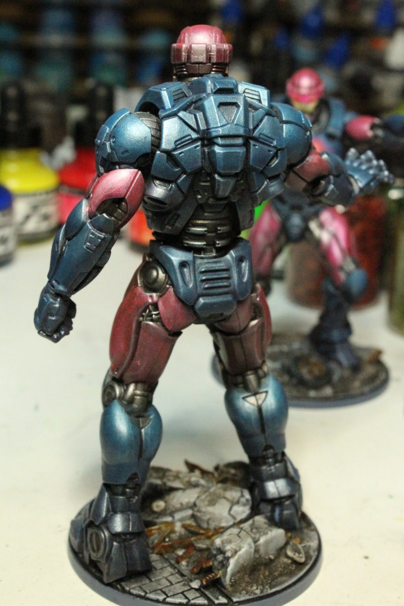 Sentinel Prime MKIV for Marvel Crisis Protocol Painted Miniature - Etsy