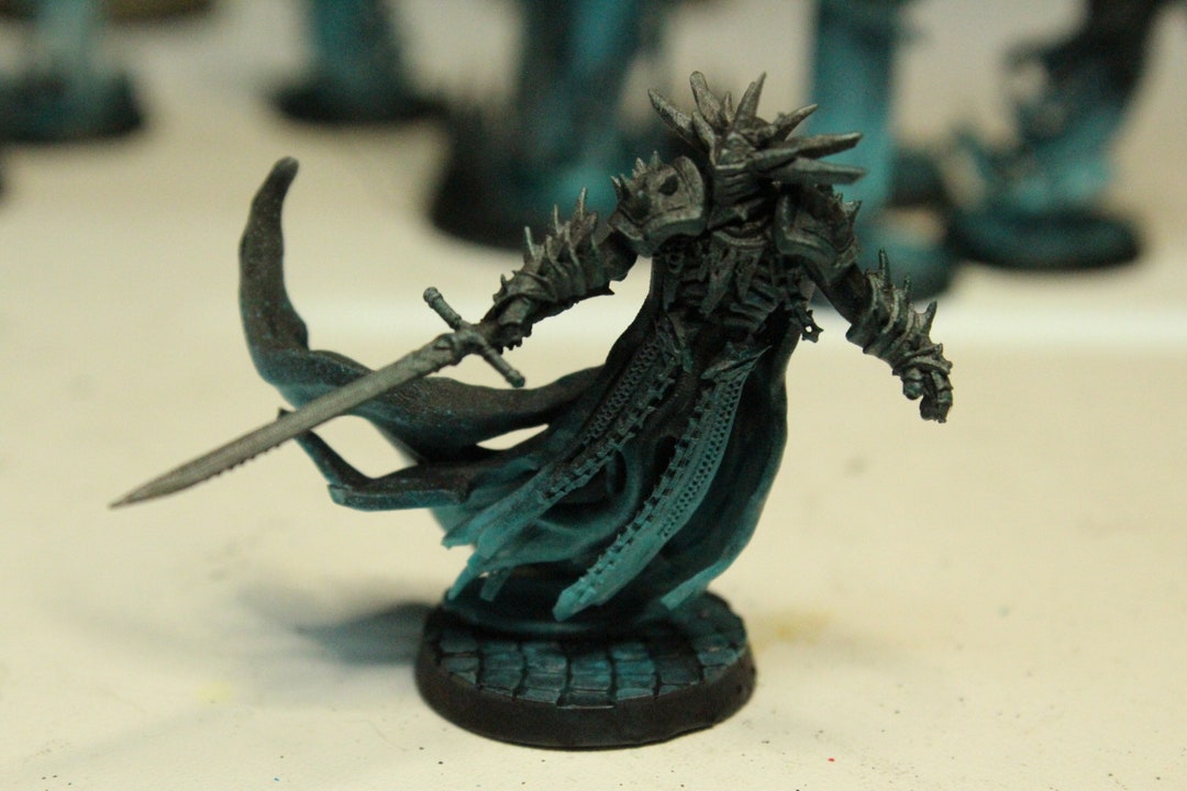 More Lost Souls by Monolith Arts -- Painted Miniatures - Etsy
