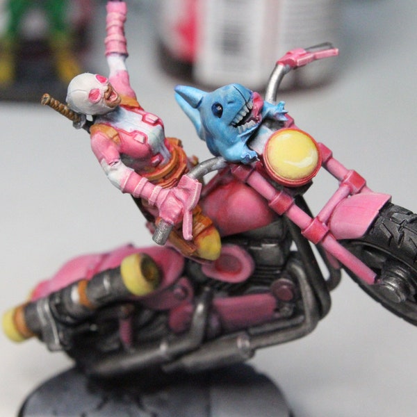 Gwenpool - Etsy