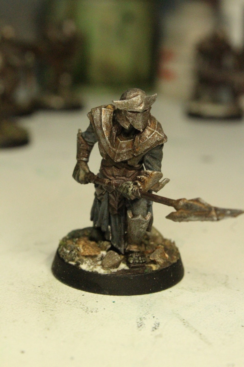 Northern Iron Orcs Painted Miniatures - Etsy