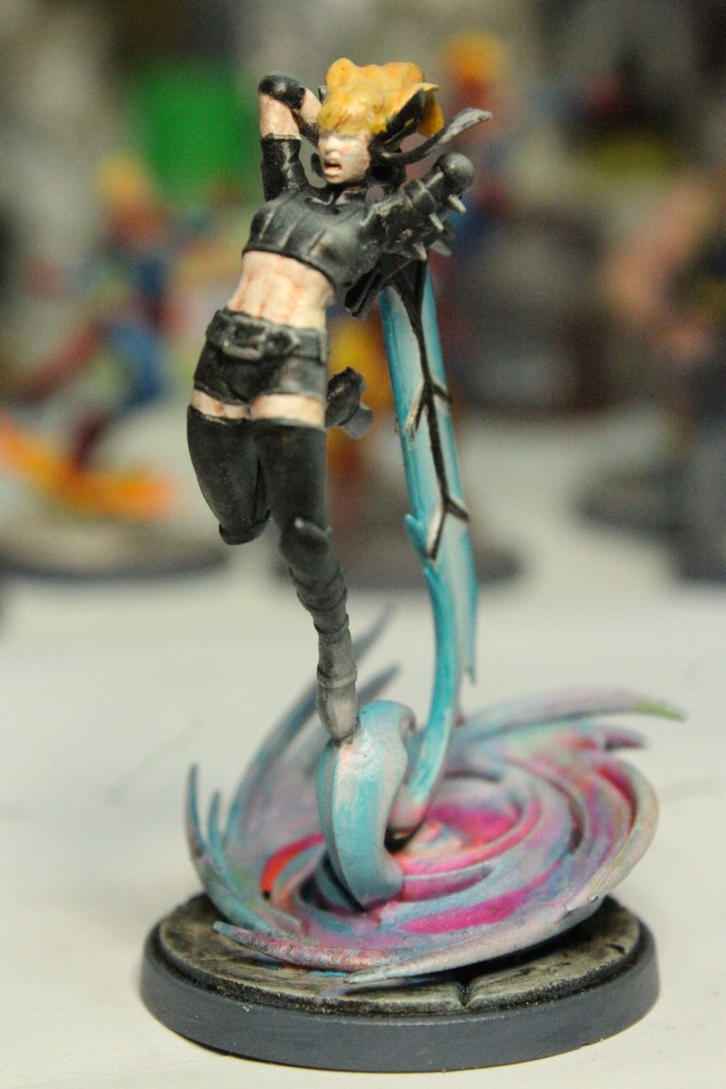 Magik for Marvel Crisis Protocol -- Painted Miniature - Etsy