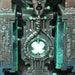 Commission Painted Necron Monolith -- Internal LED Lighting, Fully ...