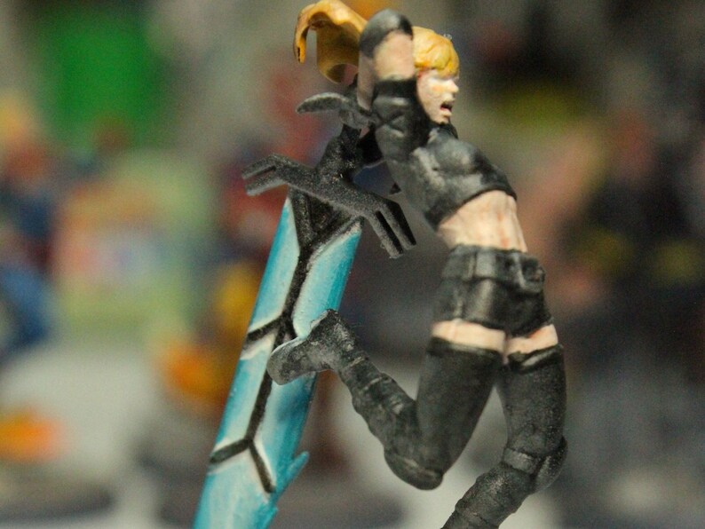 Magik for Marvel Crisis Protocol -- Painted Miniature - Etsy