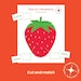 Printable Strawberry Learning Bundle: Life Cycle, Parts of Strawberry ...