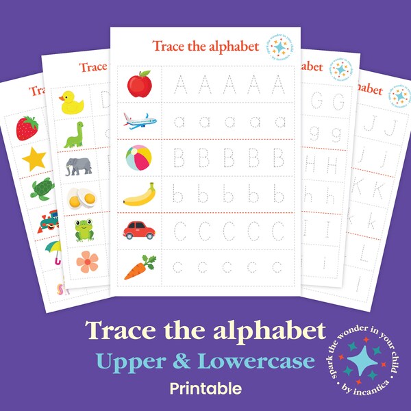 Uppercase and Lowercase Match - Etsy