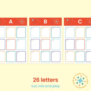 26 Fun-filled Letter Sound Matching Worksheets to Help Your Child ...