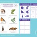 Animal Classification Printable: Sorting by Diet - Etsy