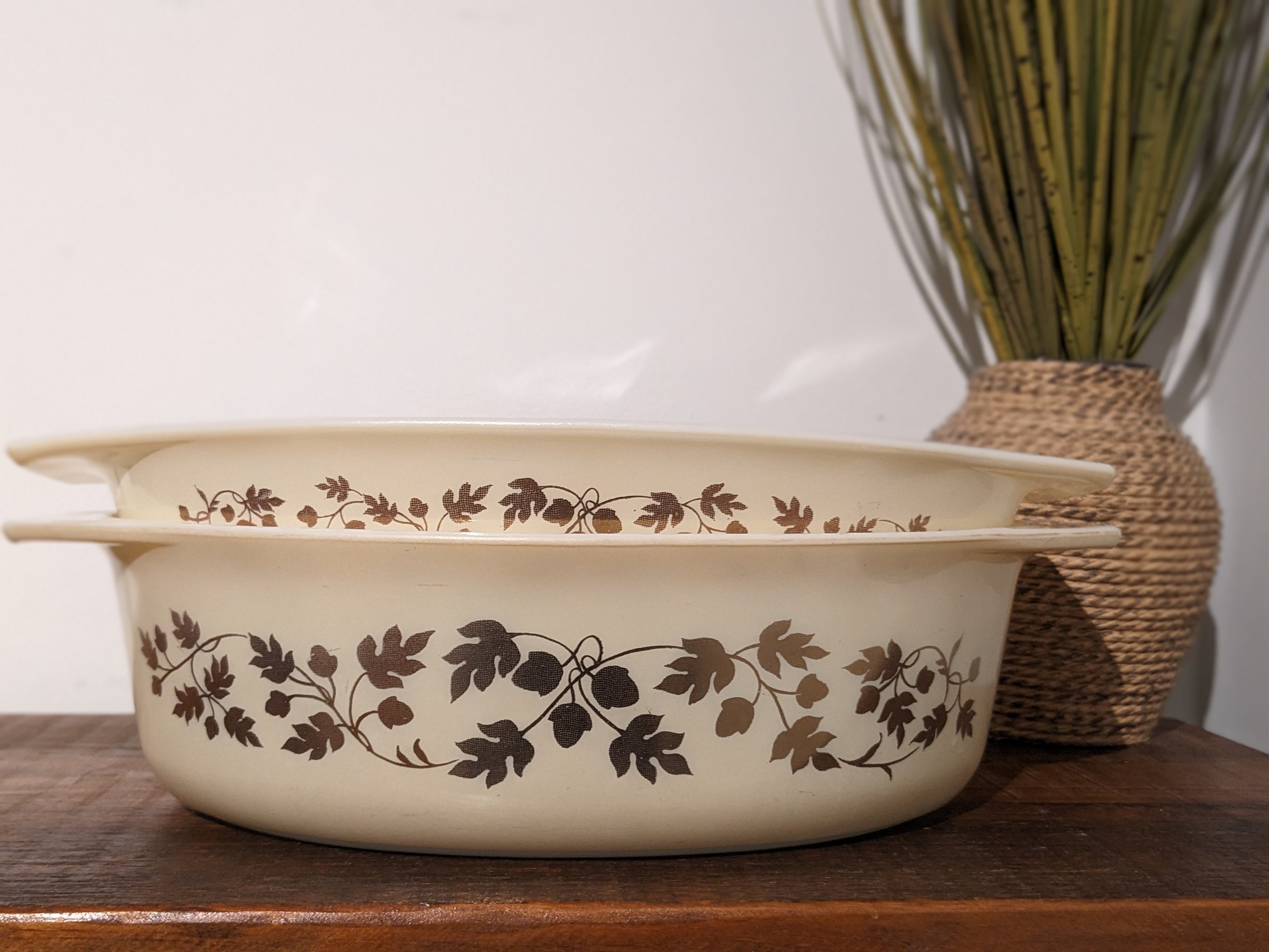 Vintage Pyrex Set - 1960s - Etsy