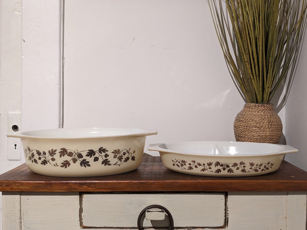 Vintage Pyrex Set - 1960s - Etsy