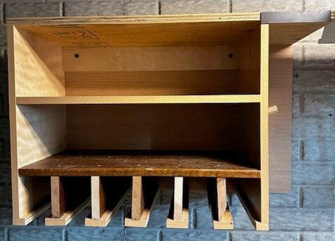 Custom Power Tool Wall Organizer - Etsy
