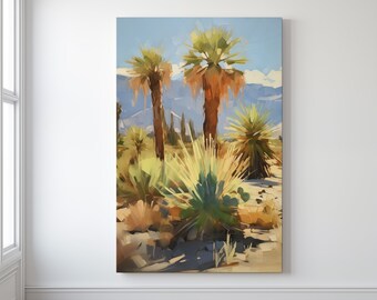 Plein Air Style Digital Downloadable Printable Art - California Coastal ...