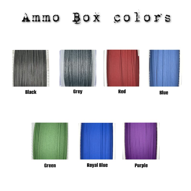 22LR Ammo Box - Etsy