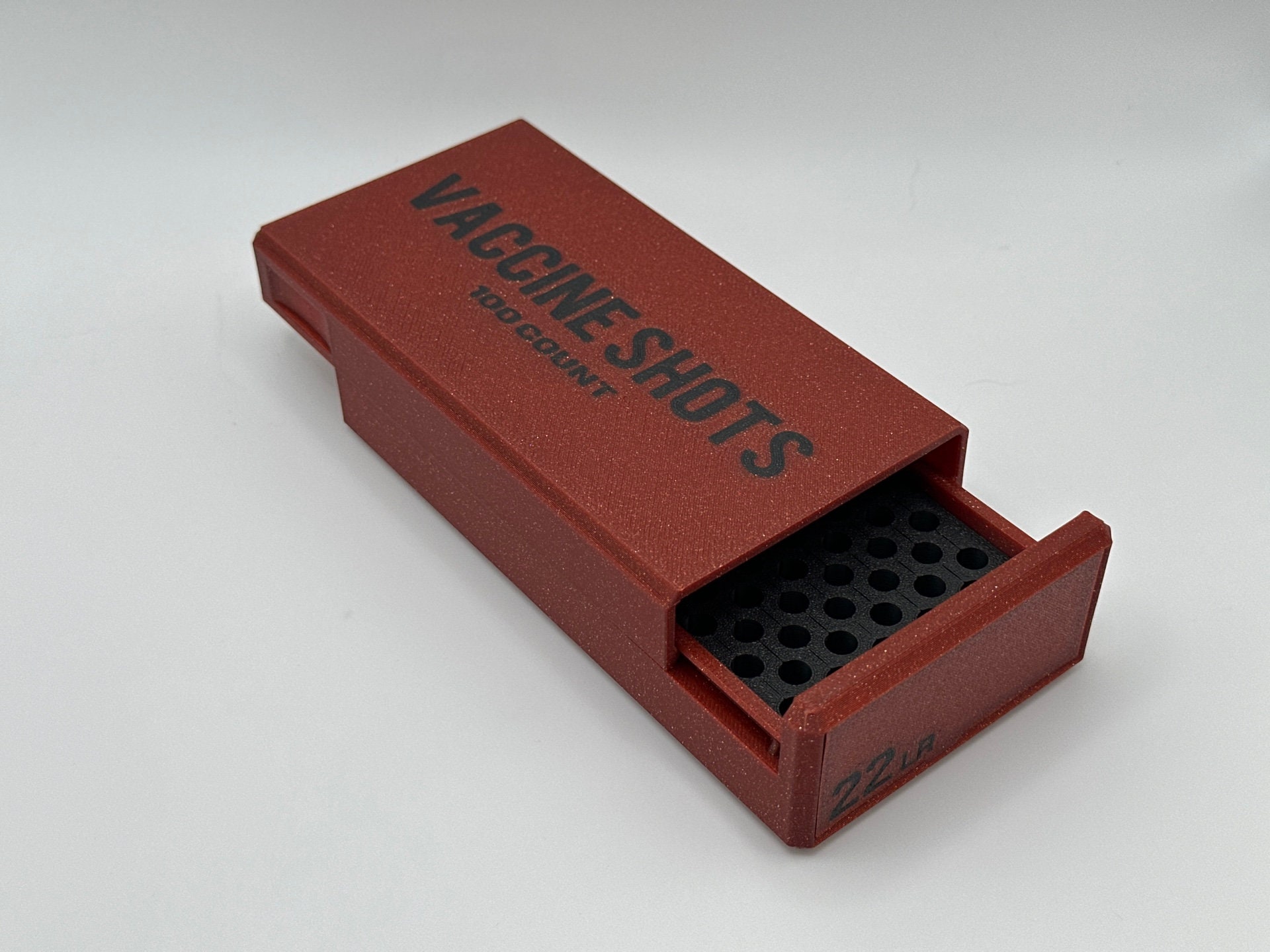 22LR Ammo Box - Etsy