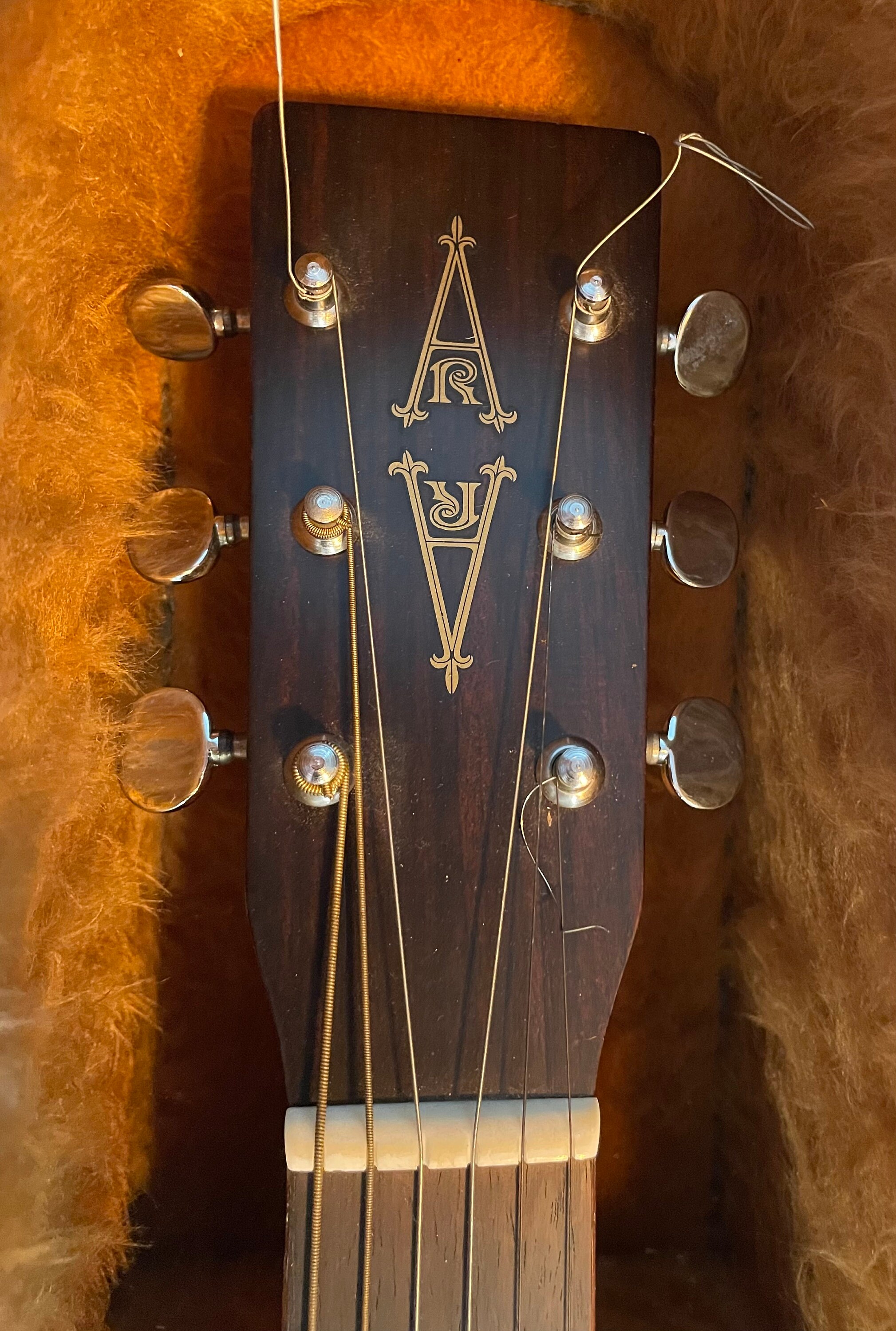 Vintage Alvarez Regent #5225 Acoustic Guitar 83 - Etsy