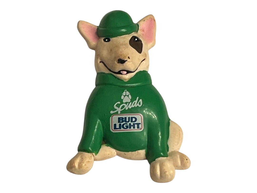 Avon Vintage Spuds Mackenzie Lapel Pin Bud Light Beer Mascot - Etsy