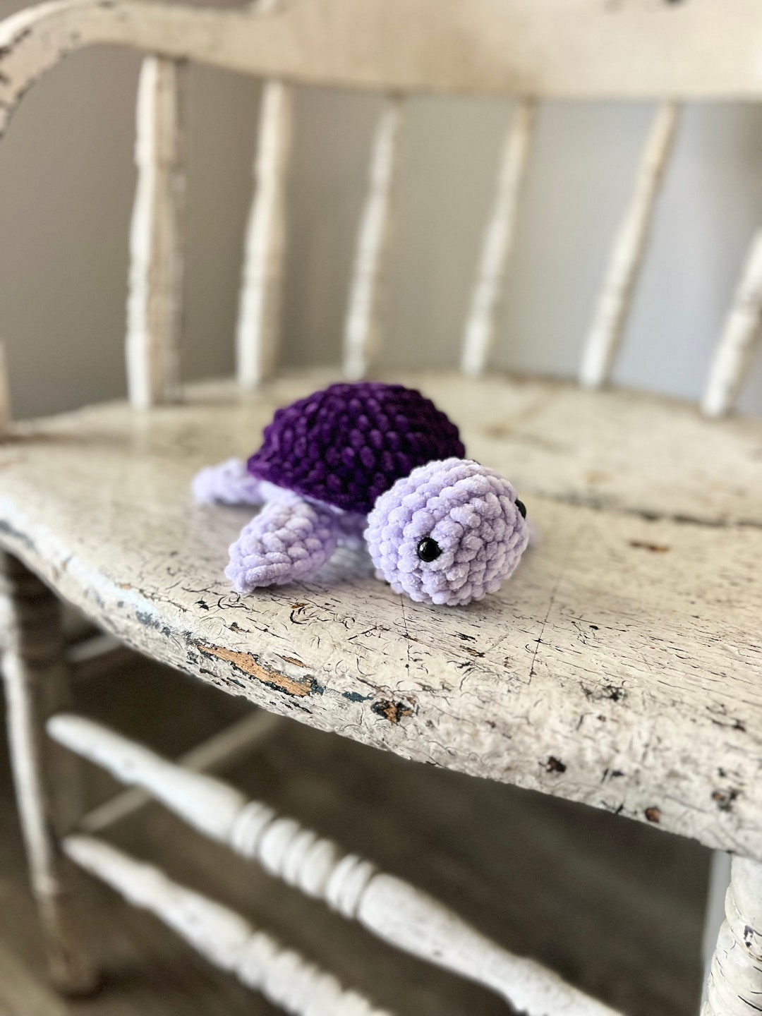 READY TO SHIP!!! Crochet Mini Sea Turtle | Amigurumi Sea Turtle ...