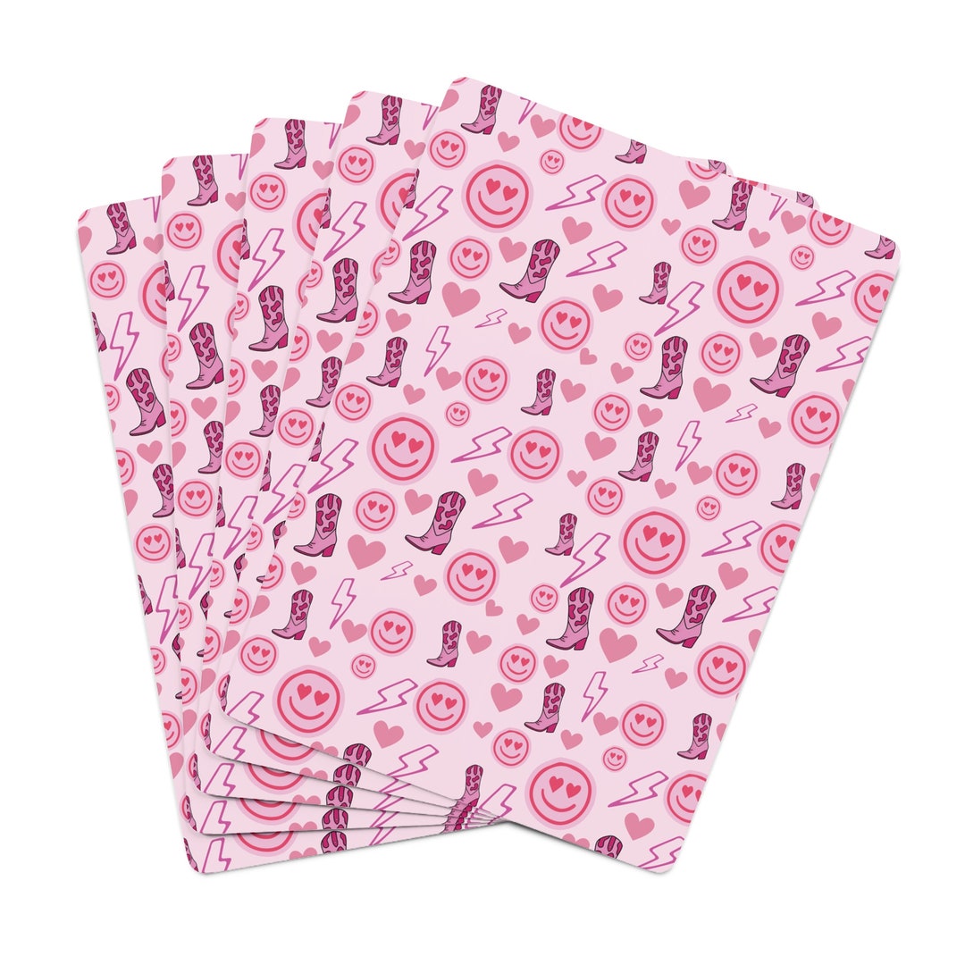 Custom Poker Cards - Etsy