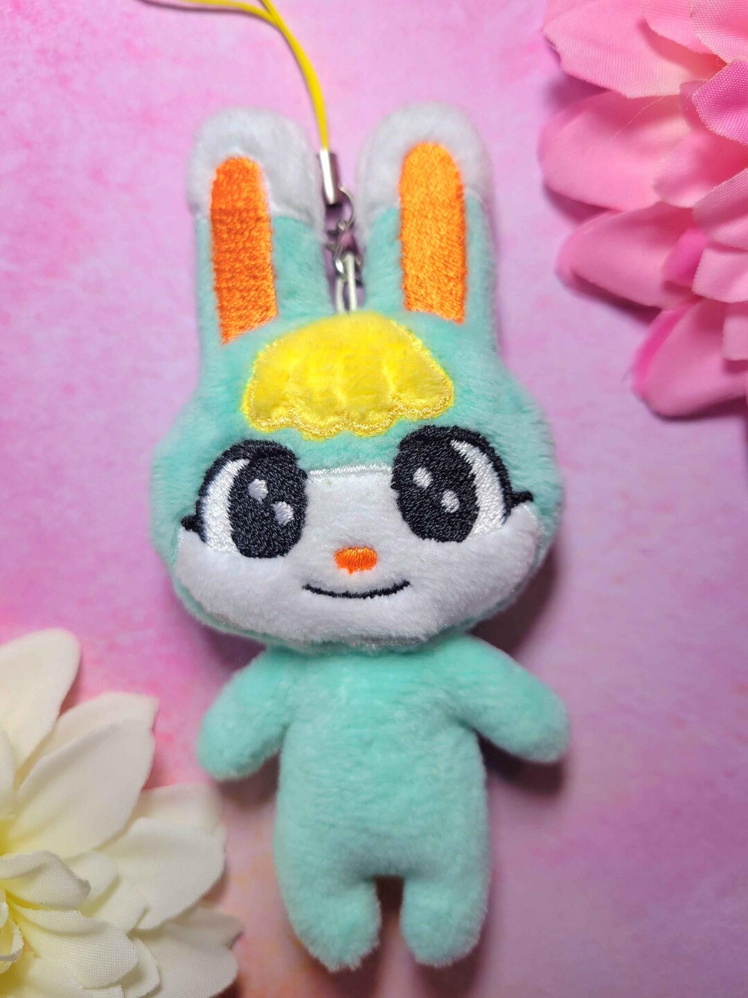 Sasha Animal Crossing Plush Keychain - Etsy