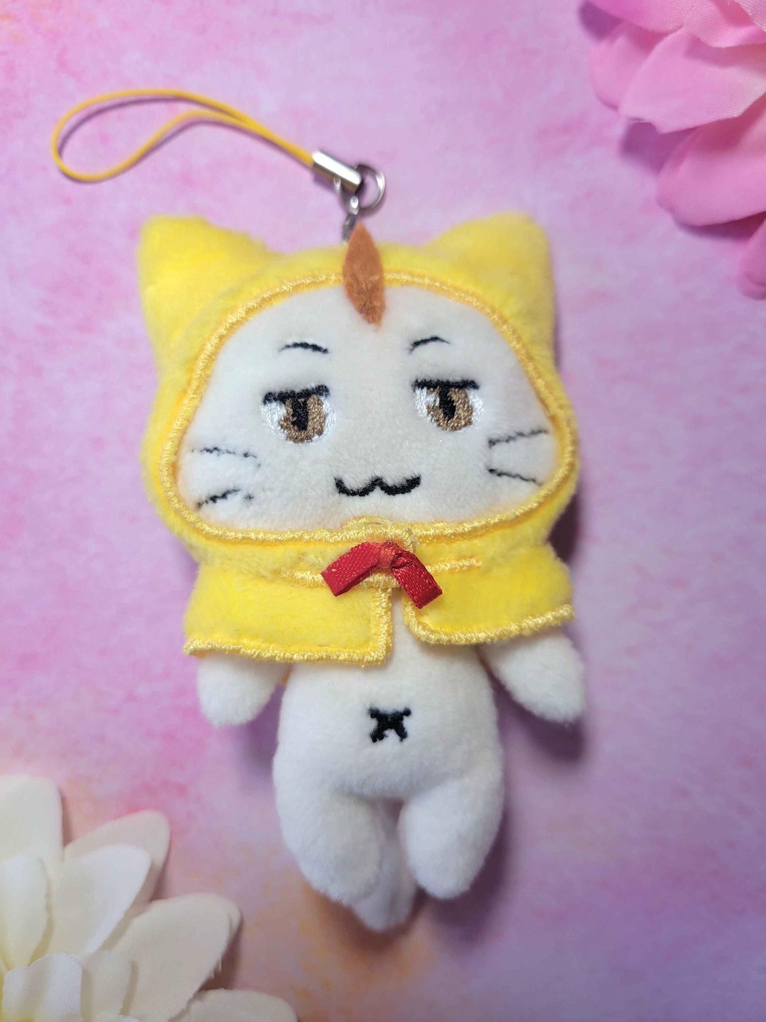 Momo Plush Infinity Nikki Keychain With Removable Cloak - Etsy