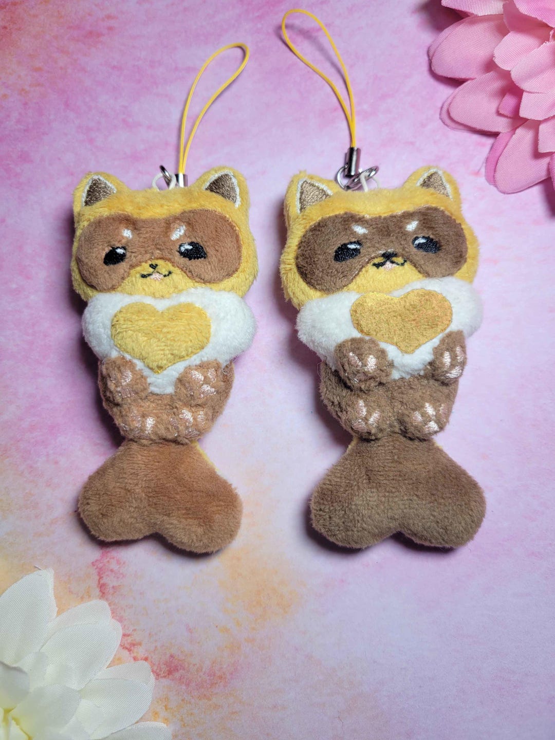 Bibcoon Infinity Nikki Plush Keychain - Etsy