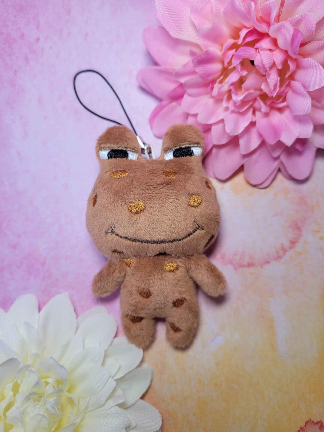 Wart Jr Animal Crossing Plush Keychain - Etsy