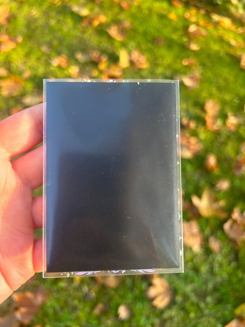 Border Sleeves Purrely 70 Sleeves - Etsy