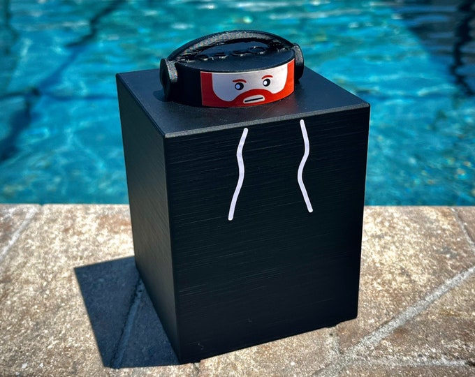 Caseoh 1x1 Brick Figure - Etsy